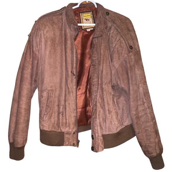 Hunters Run | Jackets & Coats | Hunters Run Leather Jacket | Poshmark